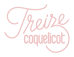 Treize coquelicot – Treize-coquelicot